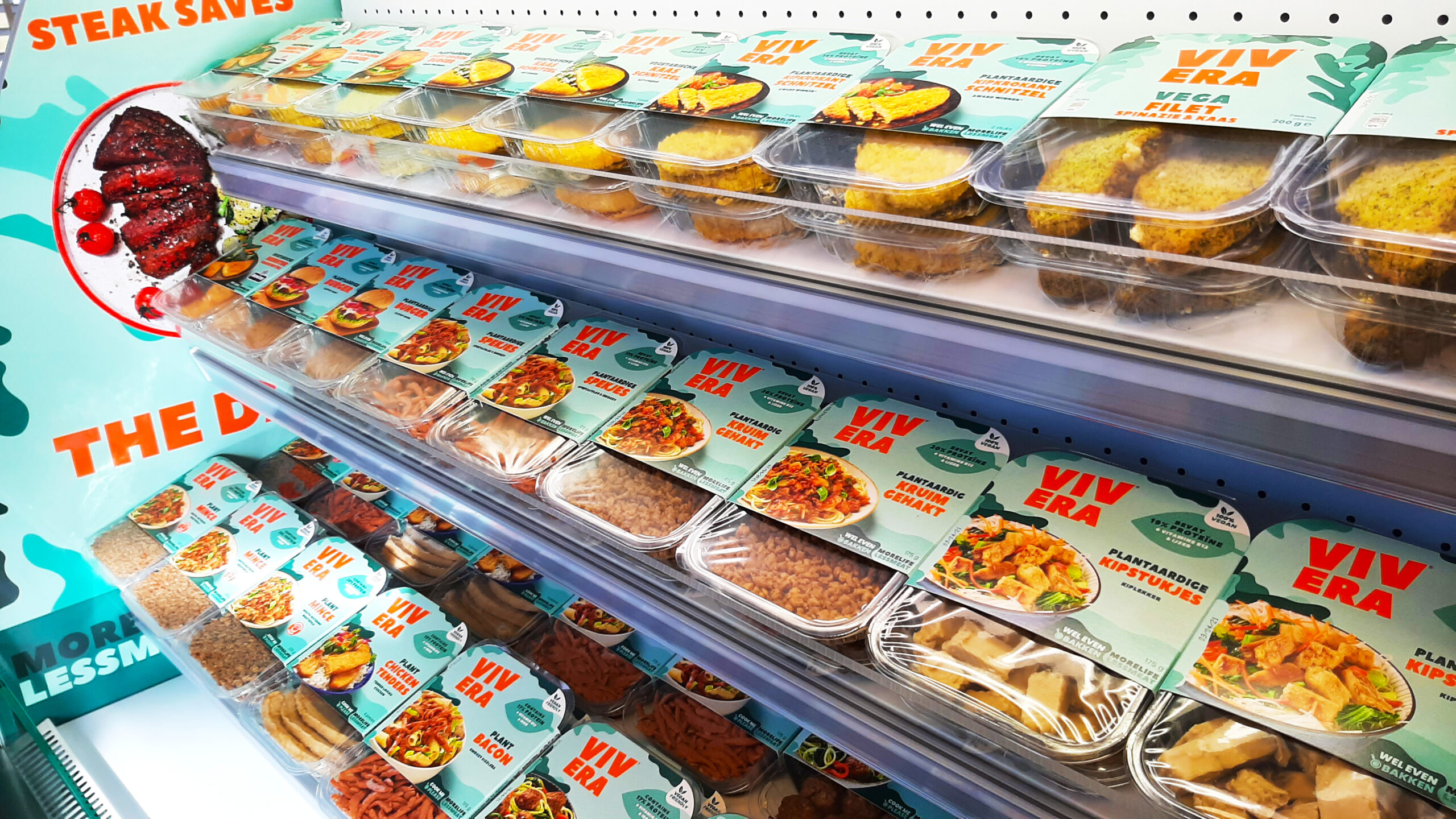 Saleslocations - Vivera